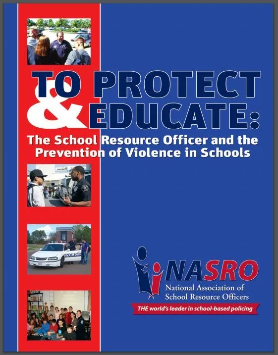 NASRO Resources | Texas Association of School Resource Officers
